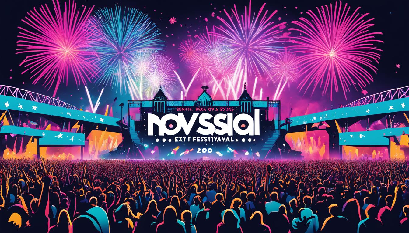 EXIT Festival 2023 Dates In Novi Sad Revealed