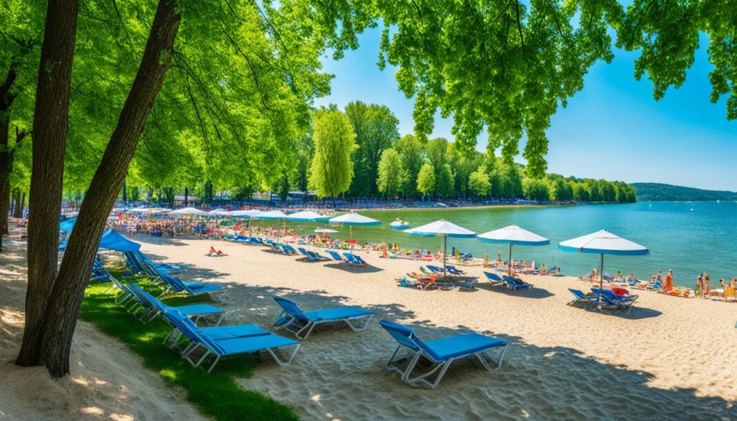 Explore Strand Beach Novi Sad: Serene Getaway