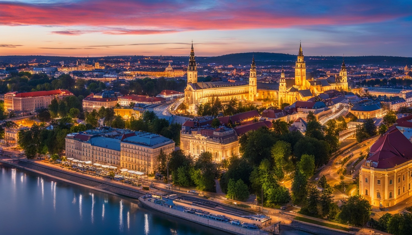 Top Novi Sad Stays For City Exploration | Book Now