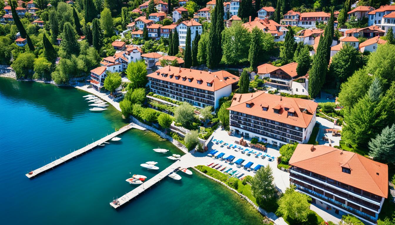 Discover Top Ohrid Lakeside Accommodations Today
