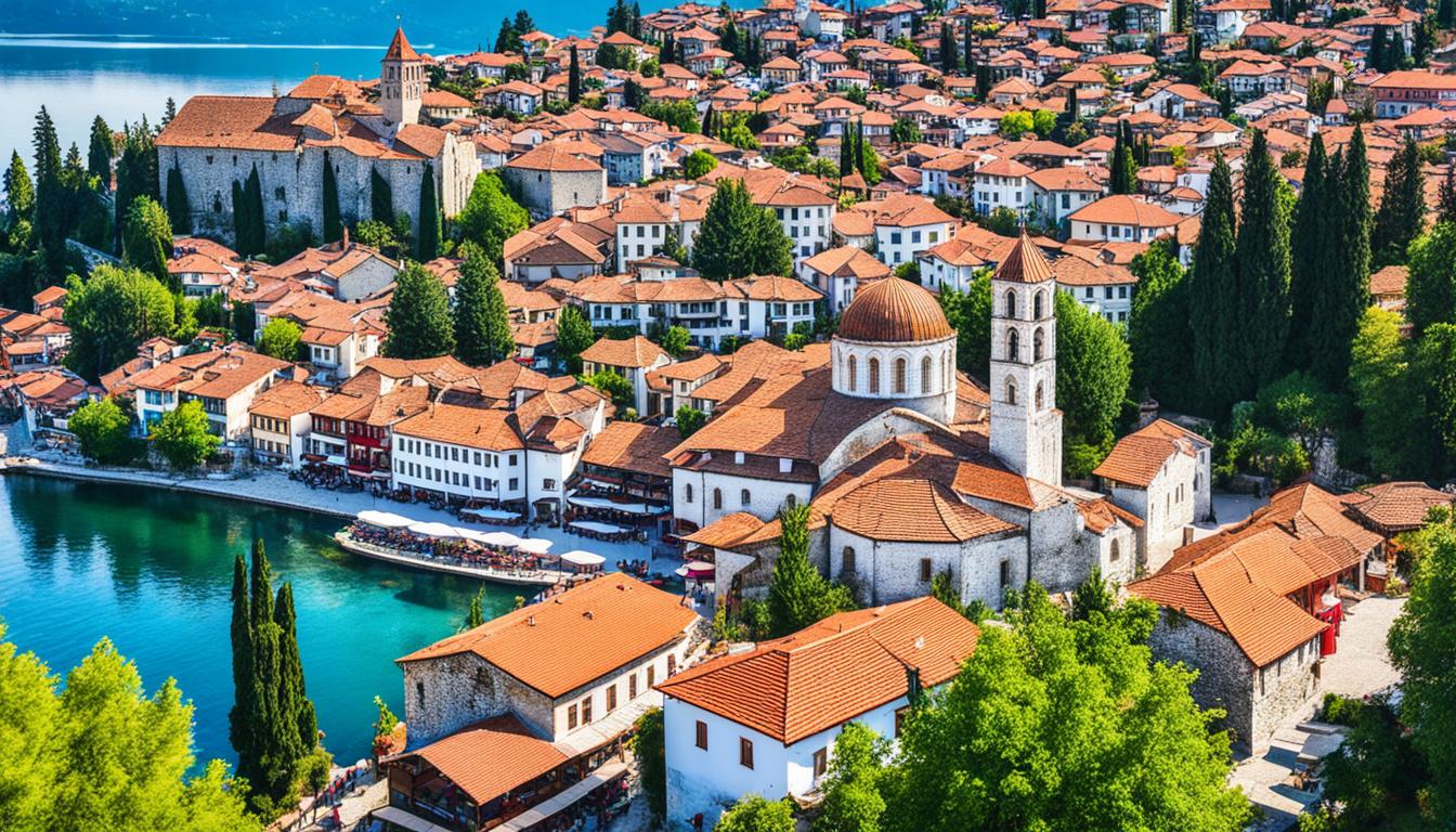 Explore Top Attraches In Ohrid - Your Guide