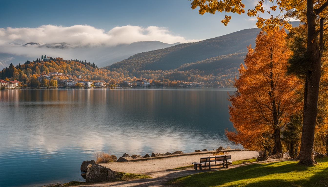 Best Time To Visit Ohrid? Discover Here!