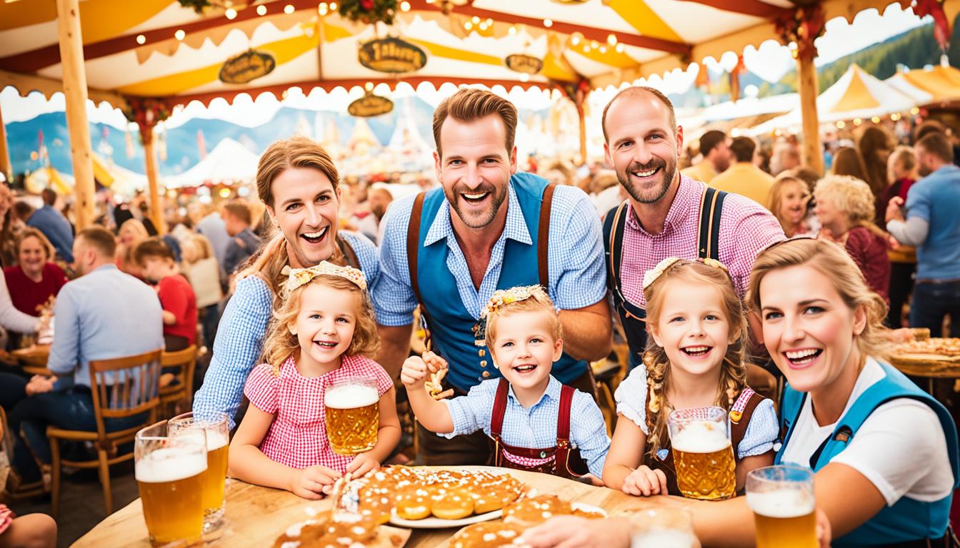 Oktoberfest With Kids: Family-Friendly Fest Guide