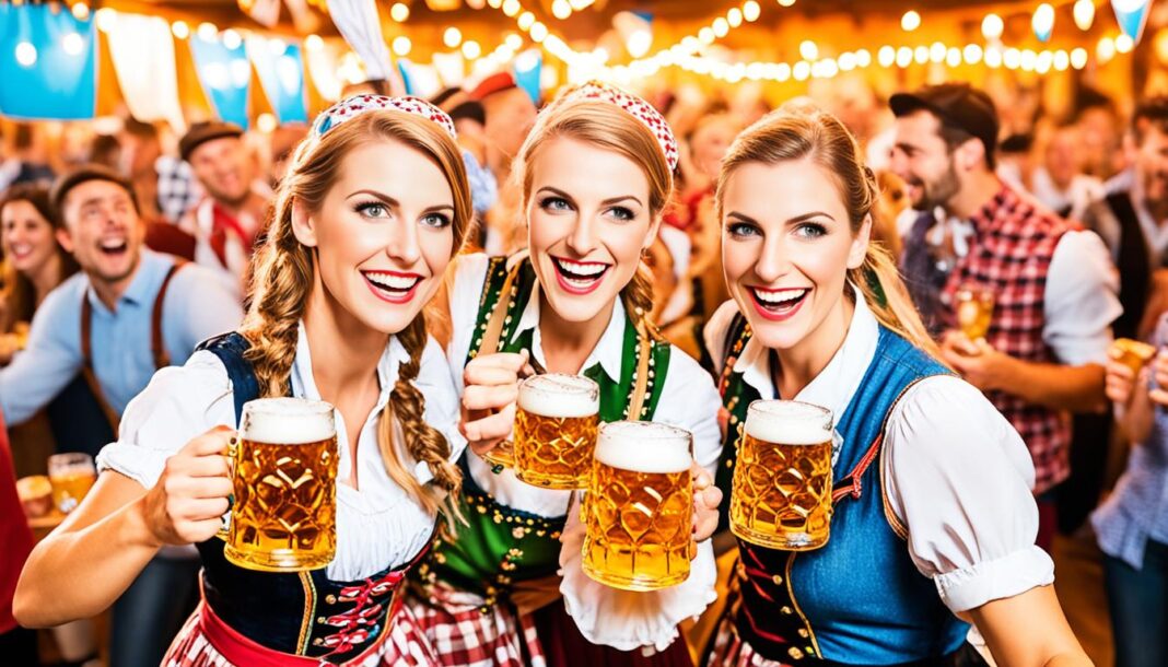 Unwind At The Best Oktoberfest After Party Events
