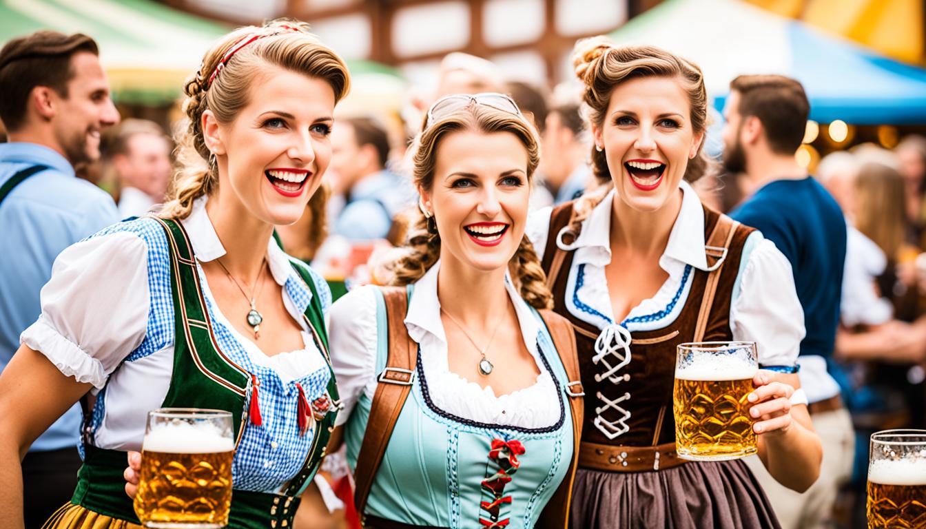 Oktoberfest Costume Rentals: Authentic Attire Guide