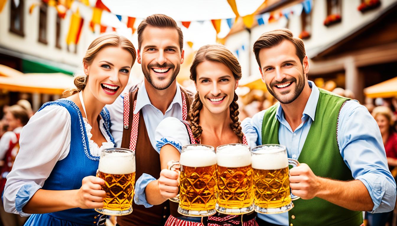 Oktoberfest Costume Rentals: Authentic Attire Guide