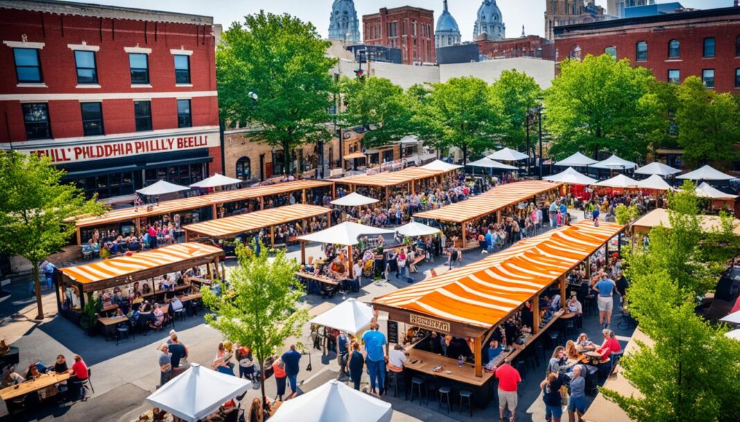 Discover Philadelphia's Local Breweries & Beer Gardens