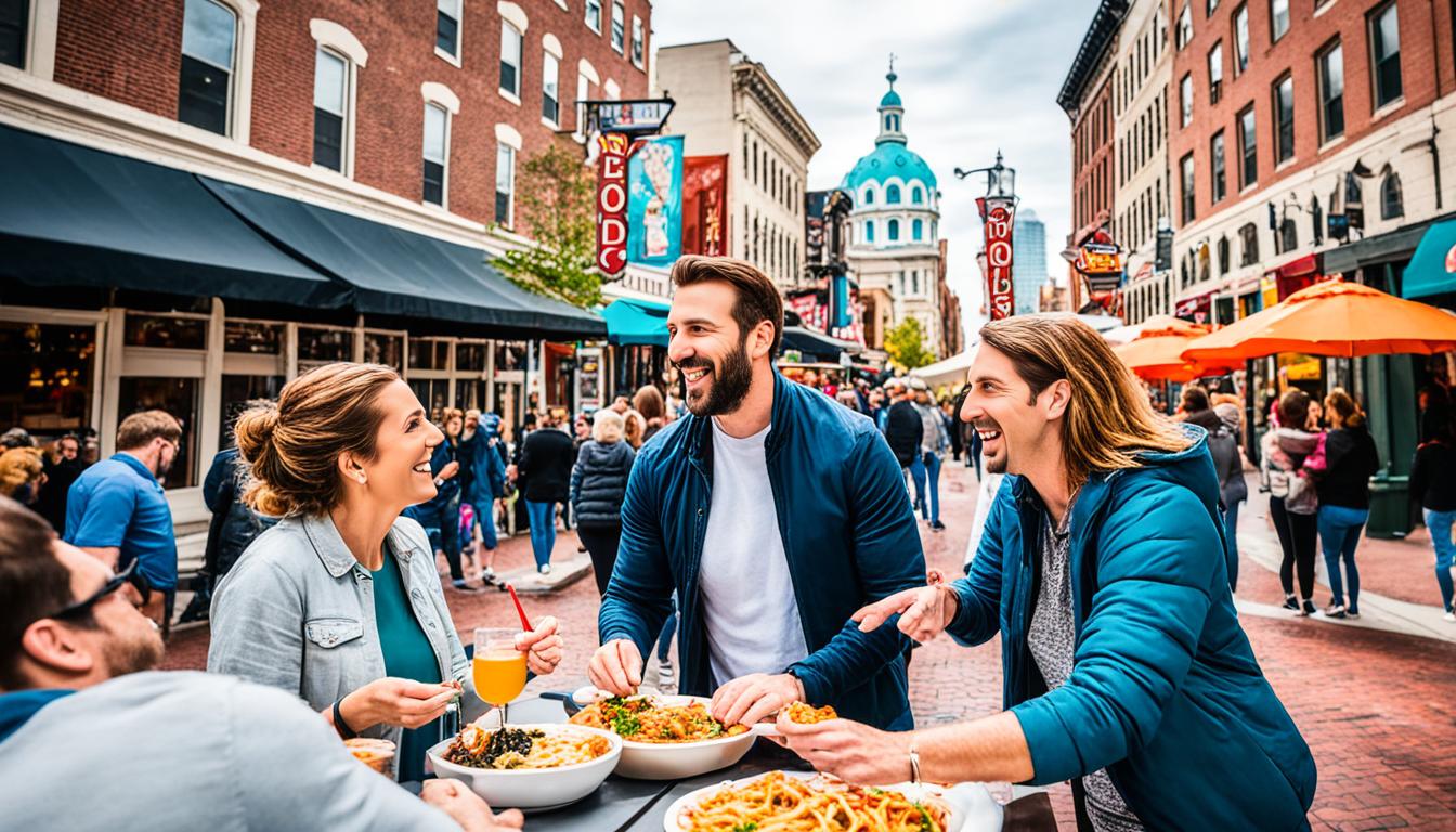 Discover Delicious Philadelphia Food Tours!