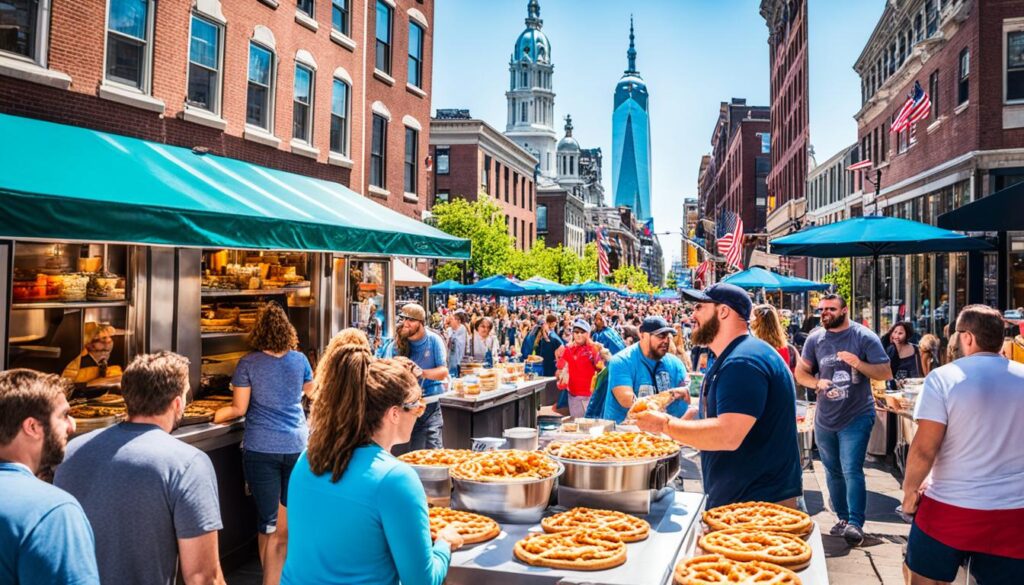 Discover Delicious Philadelphia Food Tours!