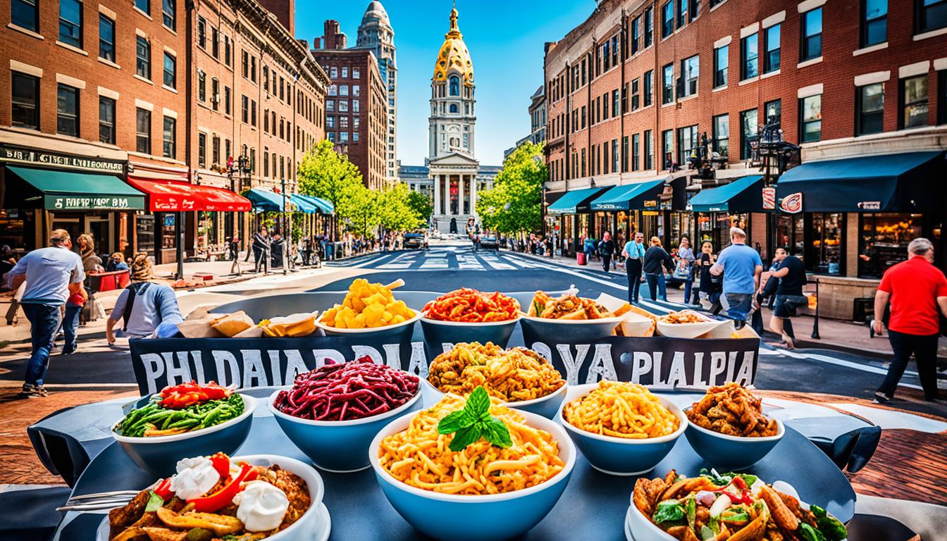 Discover Delicious Philadelphia Food Tours!