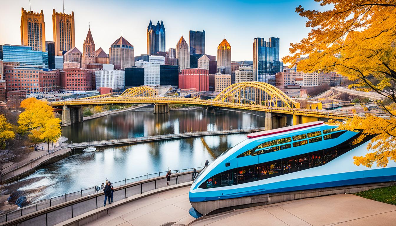 Explore Hidden Gems In Pittsburgh Today!
