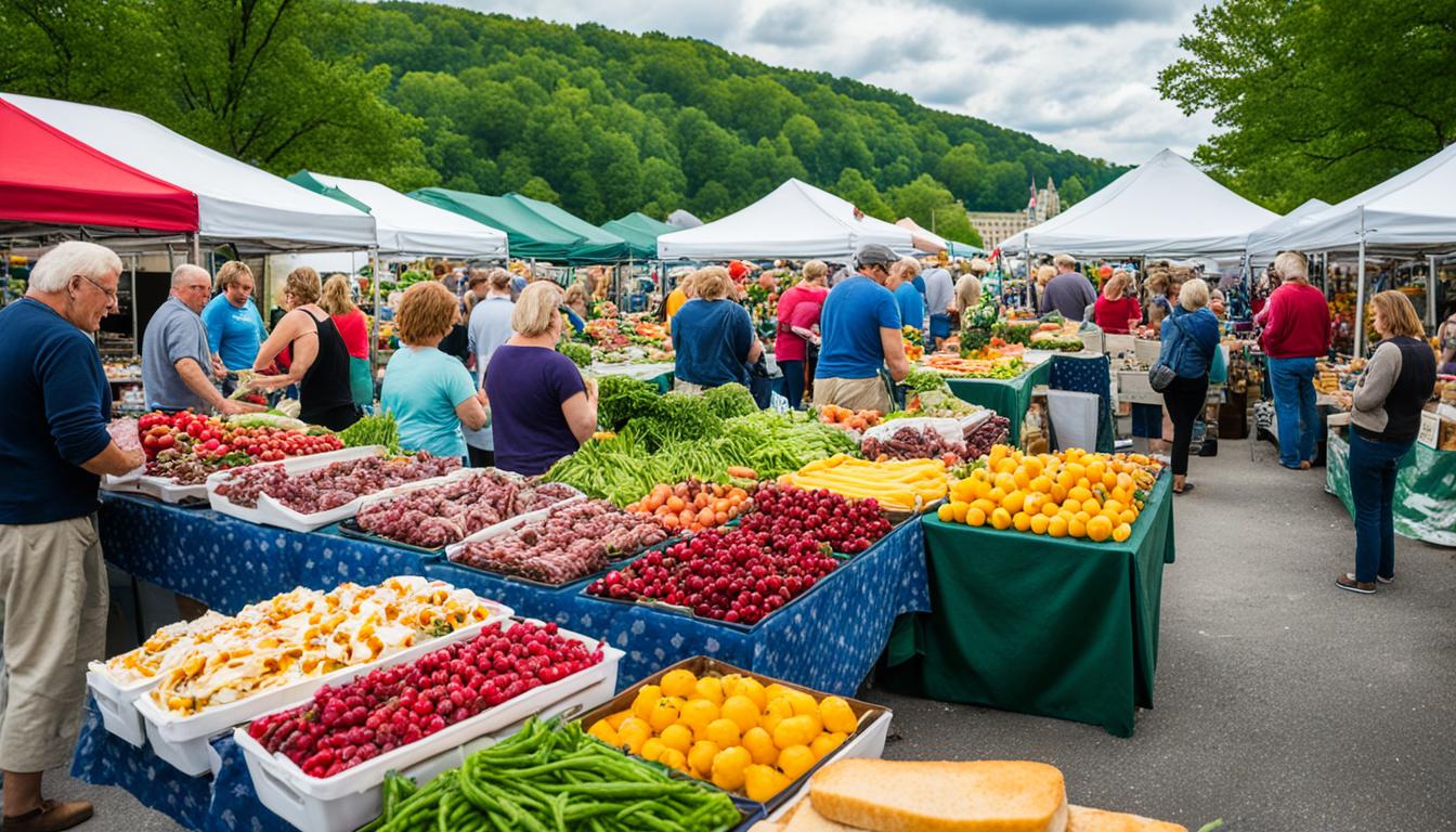 Discover Fresh Finds At Pittsburgh Farmers Markets