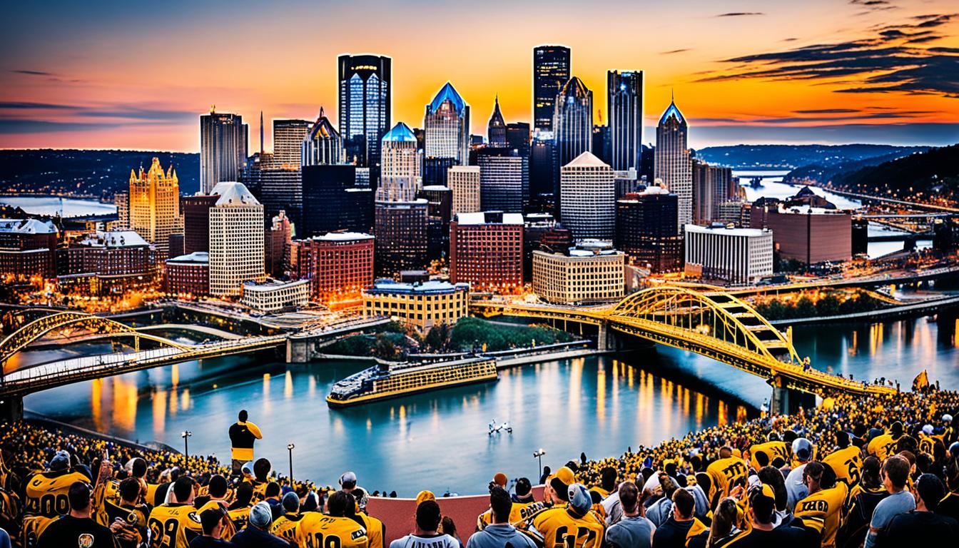 Explore Pittsburgh's Premier Sports Teams Today!