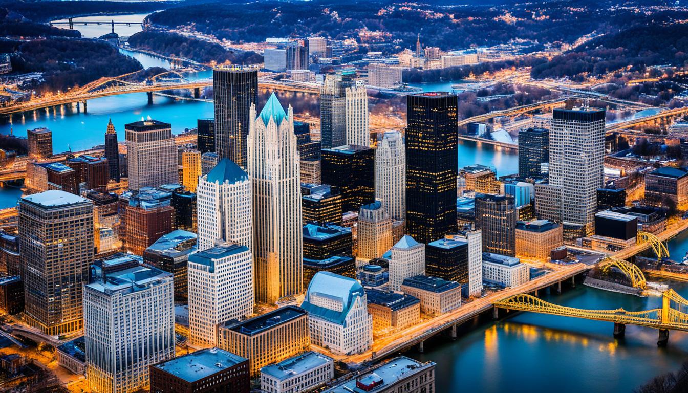 Explore Pittsburgh Architecture Tours | Discover The City