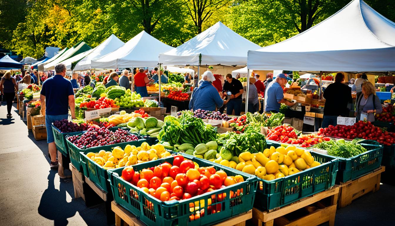 Discover Fresh Finds At Pittsburgh Farmers Markets