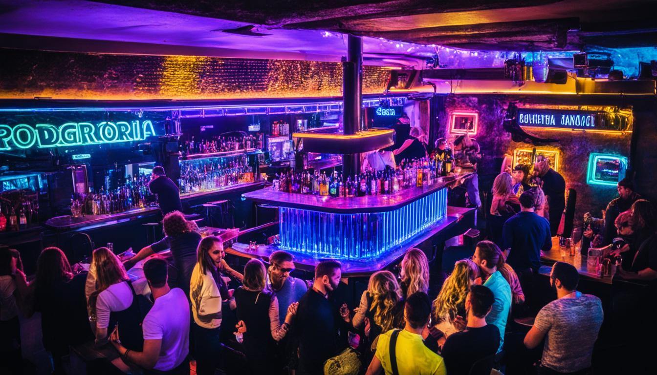 Experience Podgorically Nightlife At Its Best