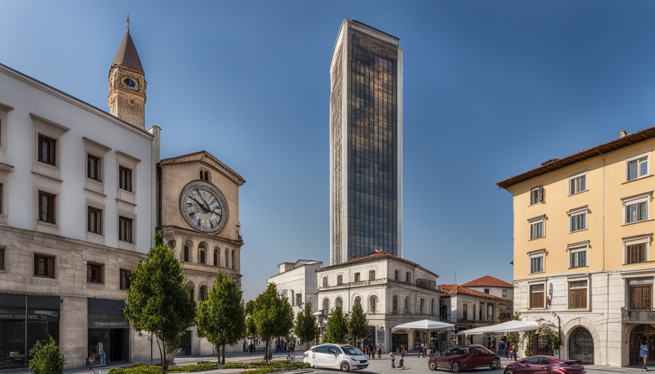 Explore Podgorica's Charms: History & Culture