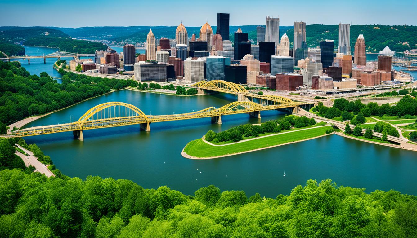 Discover Top Popular Attrities Pittsburgh Gems