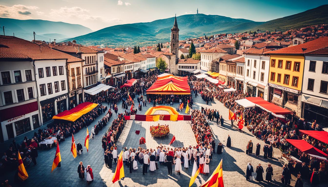 Prilep's Cultural Events - Explore Macedonian Heritage