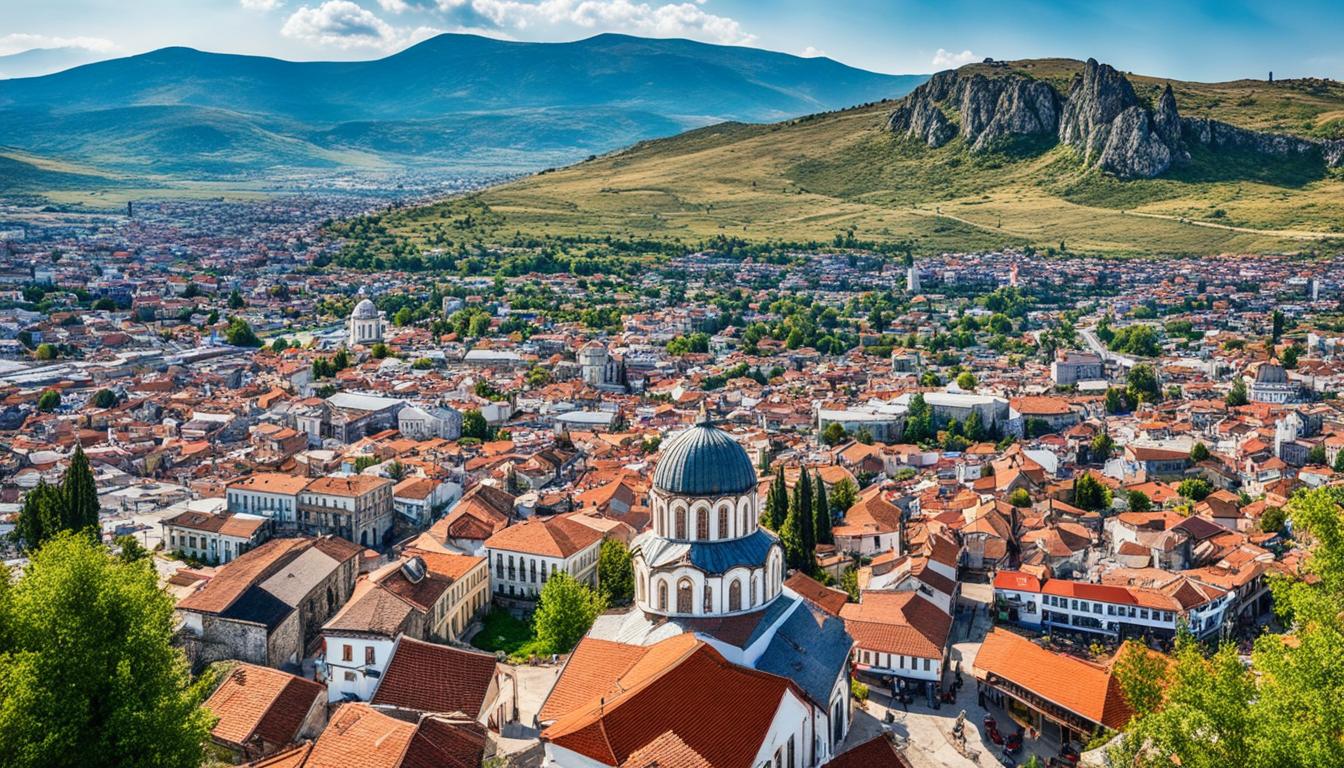 Discover Prilep's Byzantine Churches & Frescoes