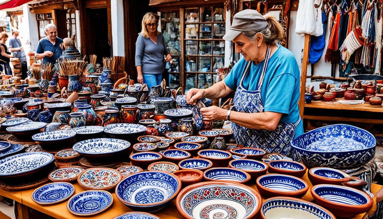 Discover Prilep's Traditional Crafts & Souvenir Markets