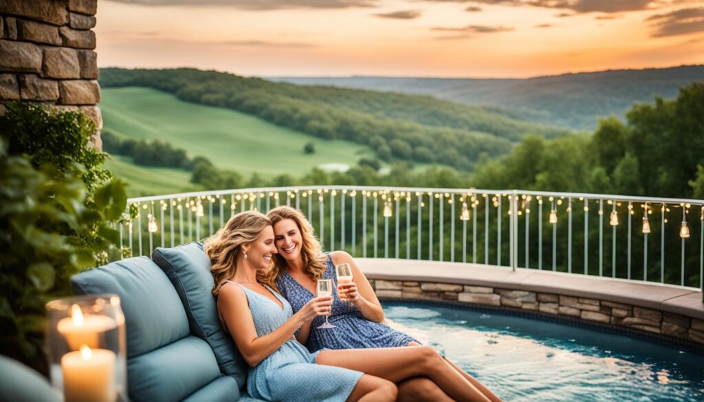 Romantic Getaways Near Hershey For Couples