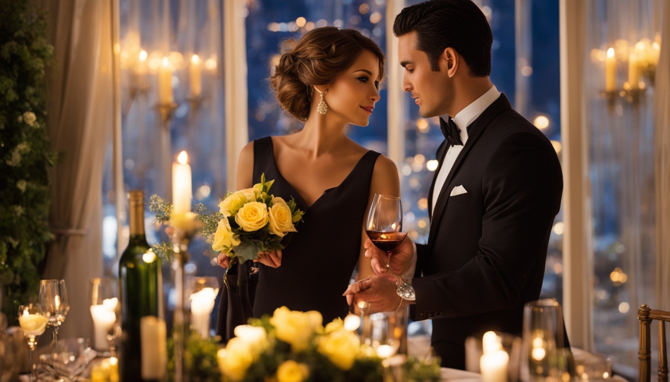 Top Salem Spots For Romantic Occasions | Fine Dining