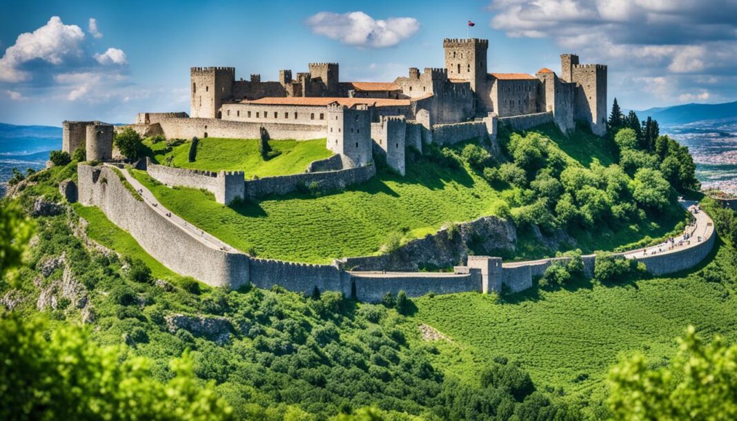 Discover The History Of Rozafa Castle Today