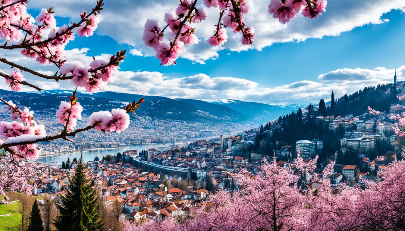 Best Time To Visit Sarajevo For Ideal Weather & Peace