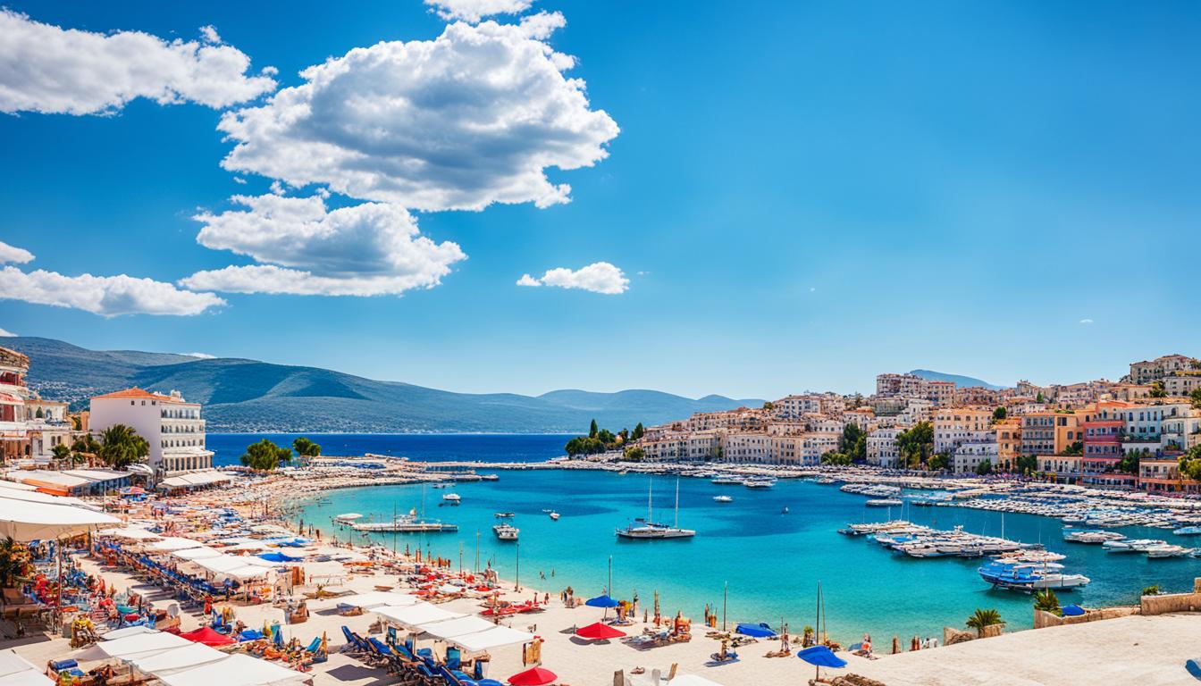 Best Time To Visit Saranda For Ideal Weather & Fun