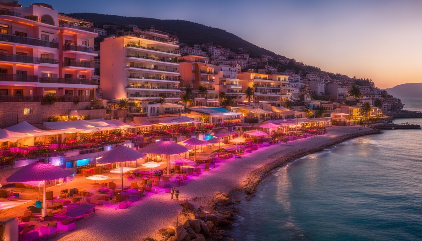 Best Saranda Stays For Nightlife & Beach Fun