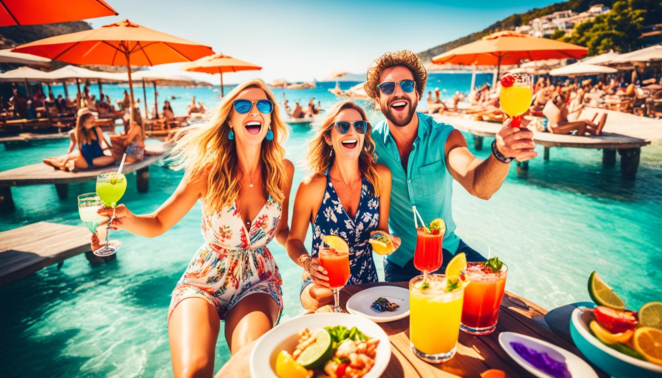 Explore Top Saranda Beach Bars For Sun And Fun
