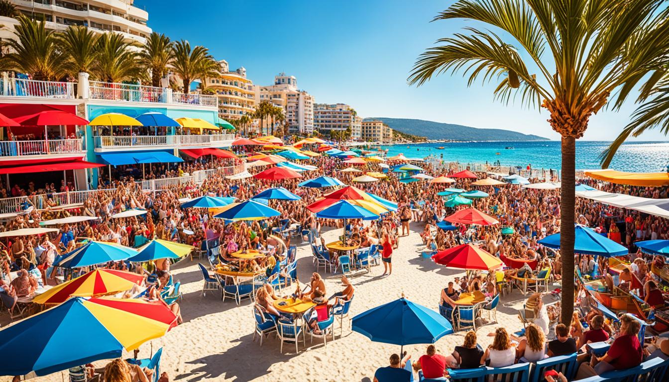 Explore Top Saranda Beach Bars For Sun And Fun