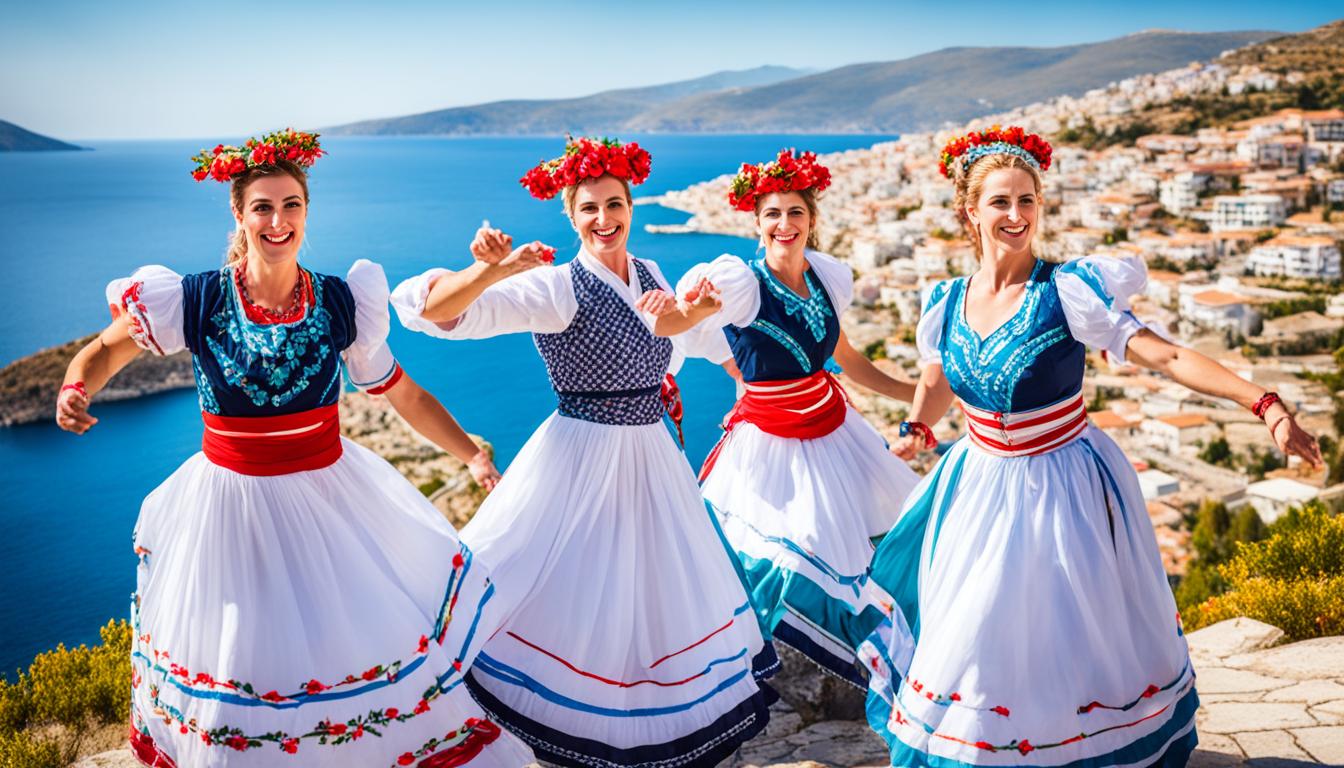 Discover Saranda's Year-Round Festivals & Culture