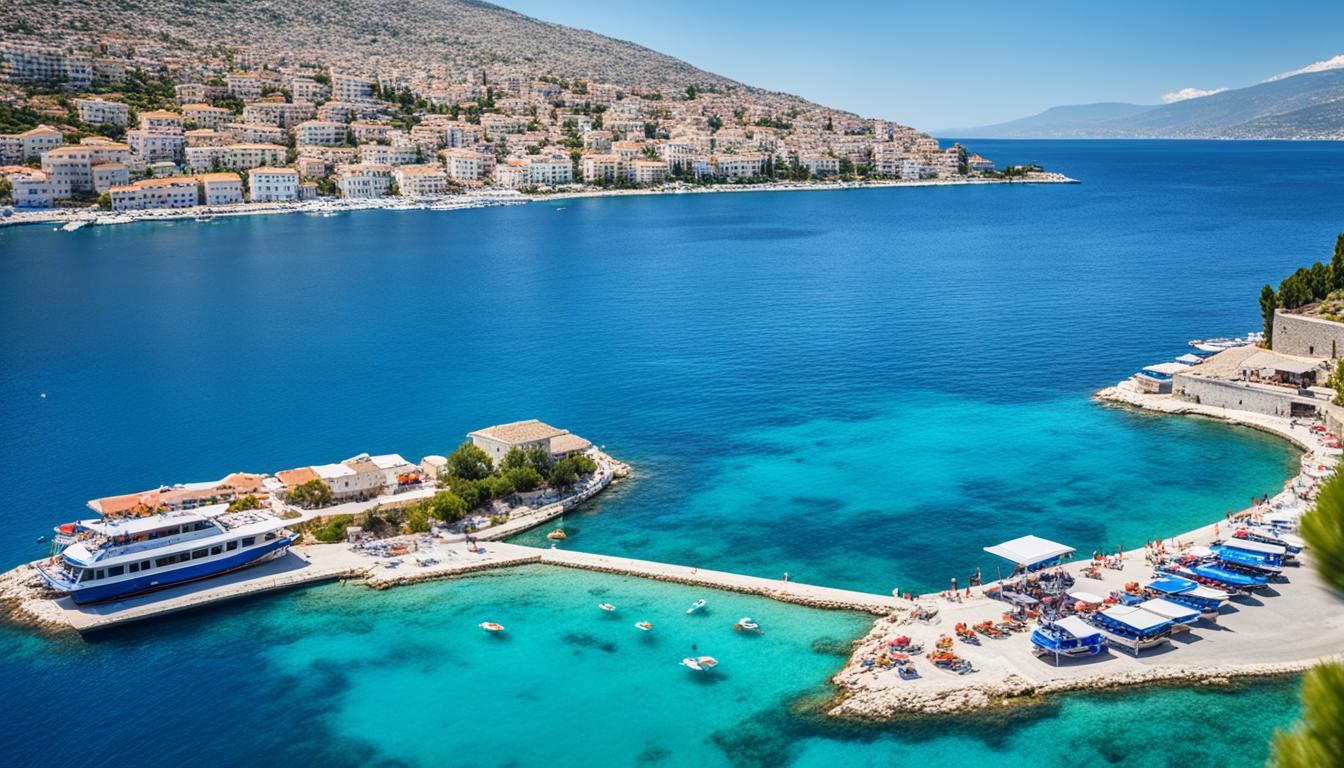 Explore Best Saranda Local Tours | Book Today