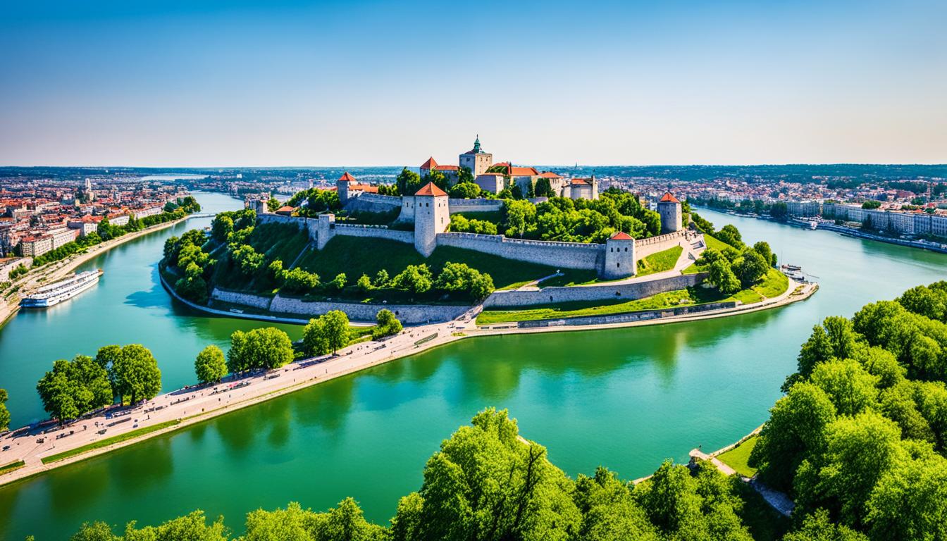 Belgrade Fortress View: Explore Historic Panoramas