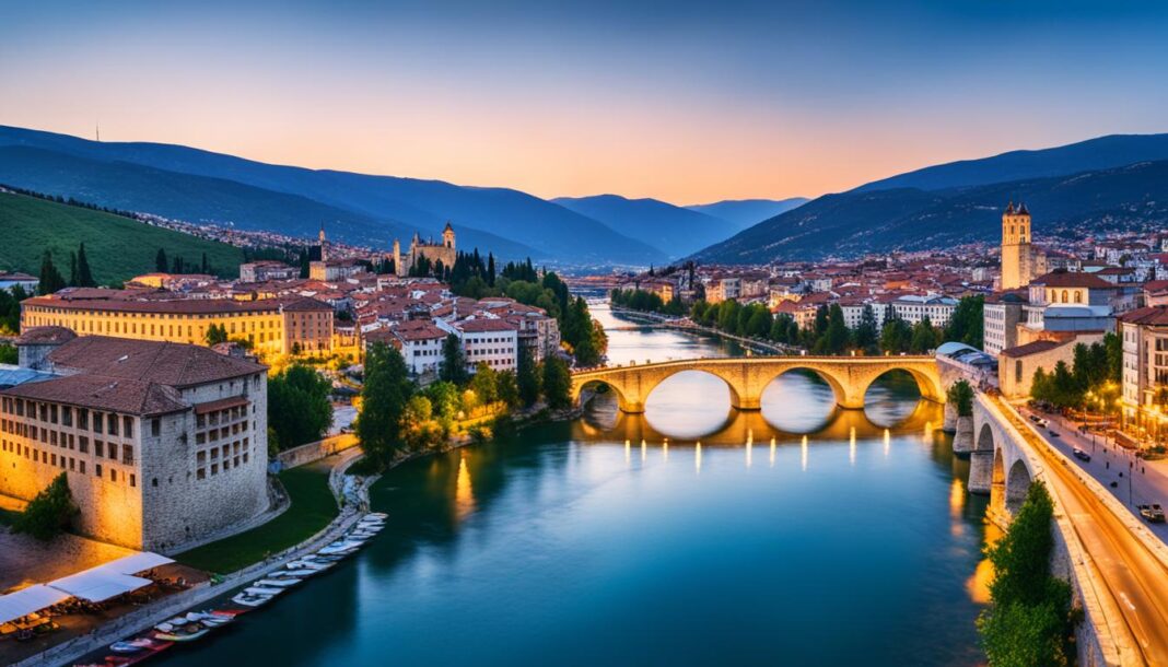 Travel Guide: Skopje To Ohrid By Bus, Car, Flight