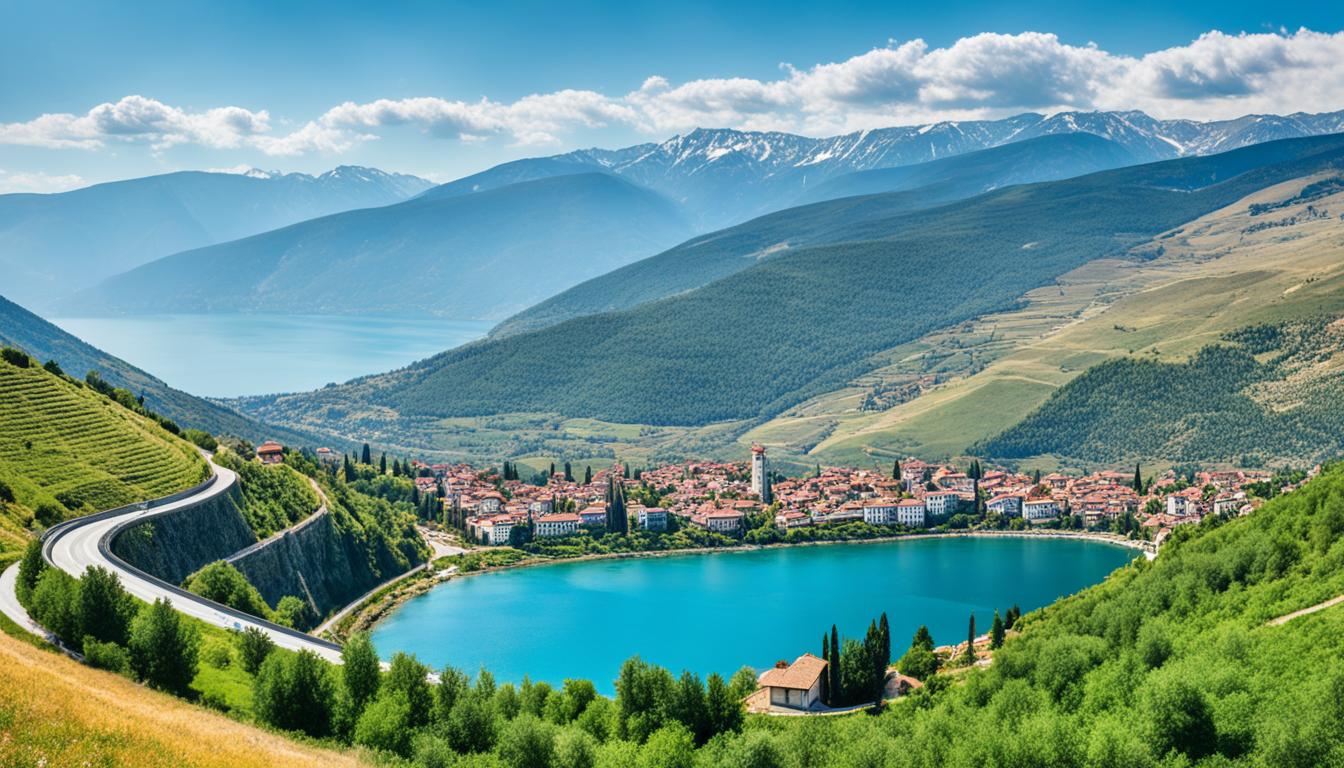 Travel Guide: Skopje To Ohrid Transportation Options