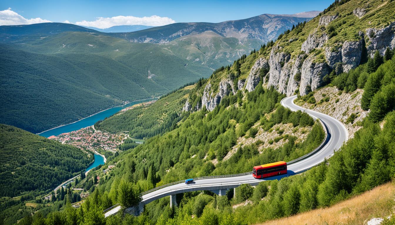 Travel Guide: Skopje To Ohrid Transportation Options