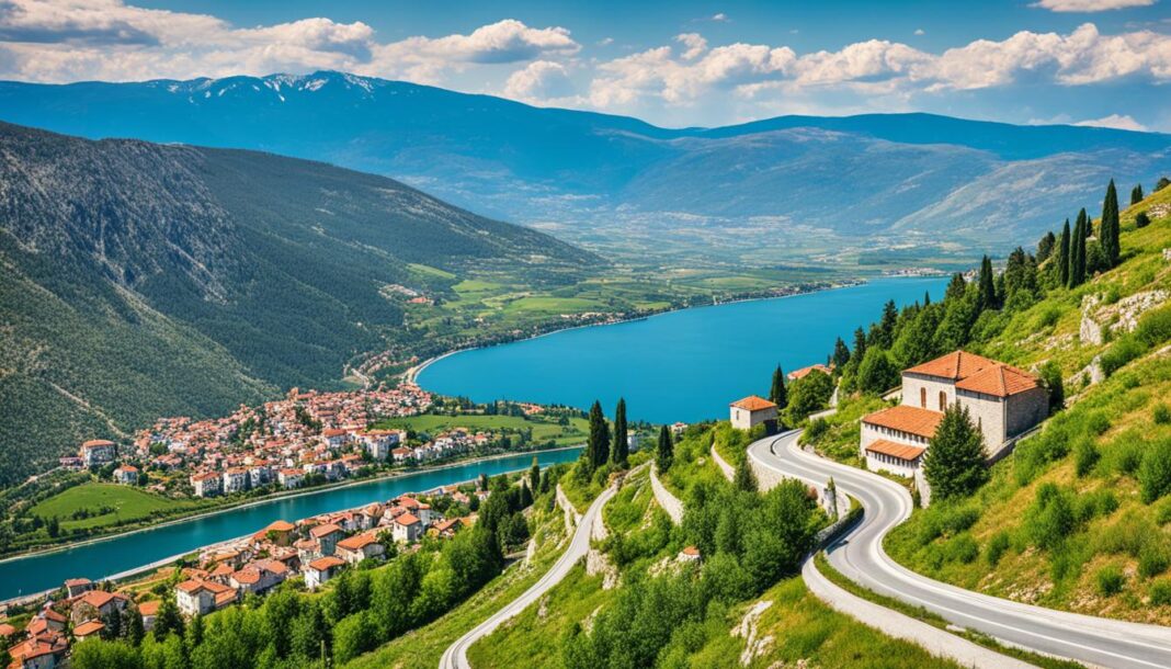 Travel Guide: Skopje To Ohrid Transportation Options