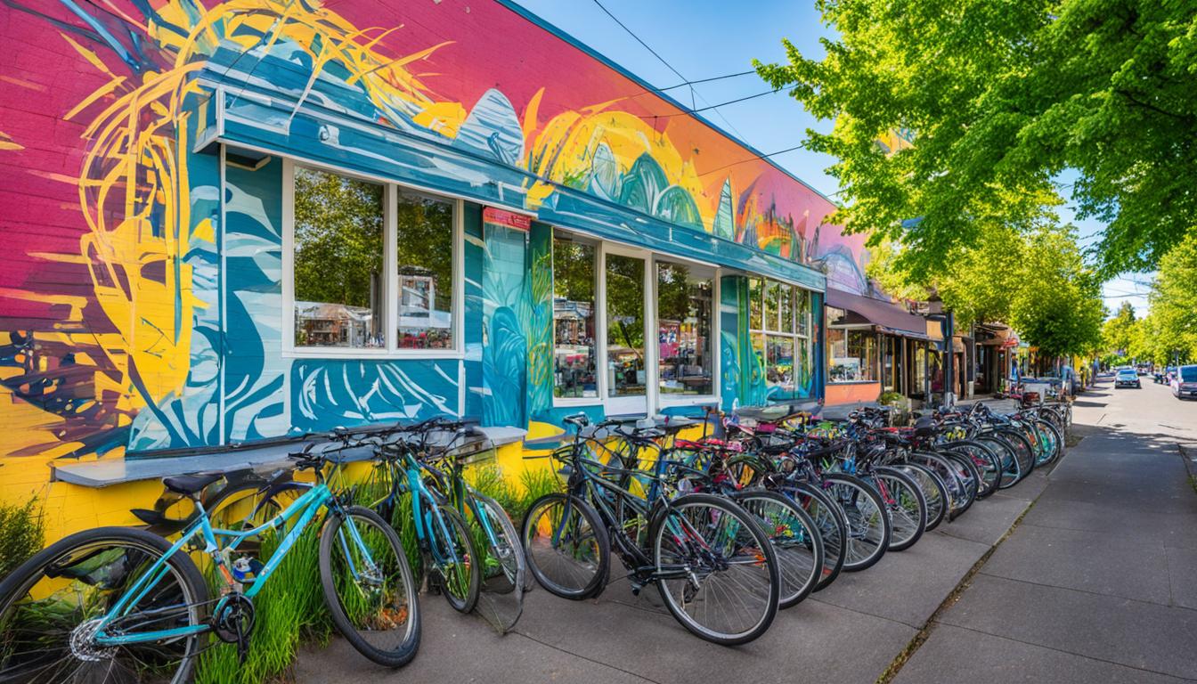 Explore Unique Neighborhoods In Portland Beyond Downtown