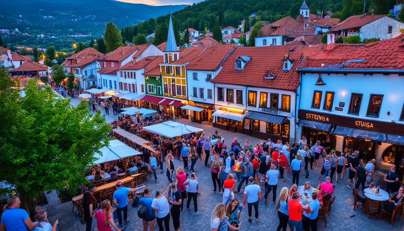 Experience Struga's Best Nightlife Venails