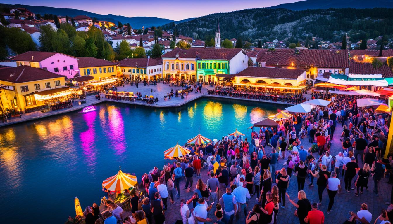 Experience Struga's Best Nightlife Venails