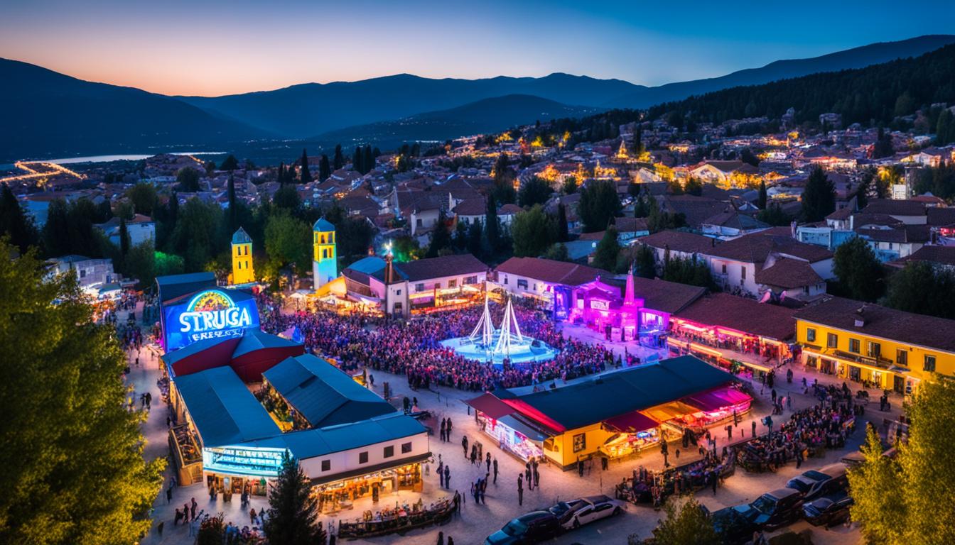 Experience Struga's Best Nightlife Venails
