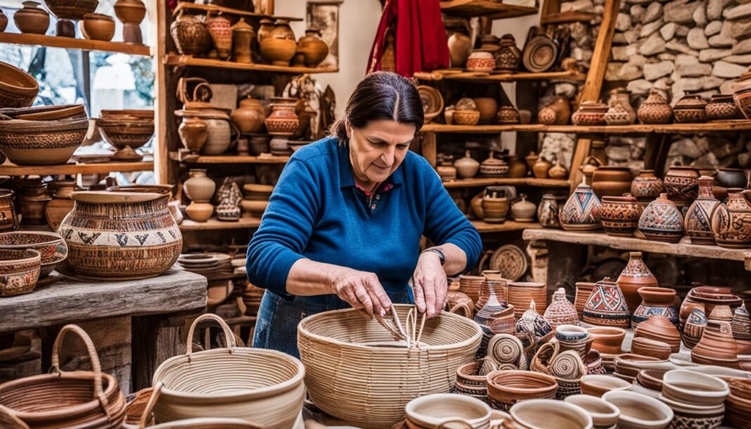 Discover Struga Local Artists And Traditional Crafts Workshops