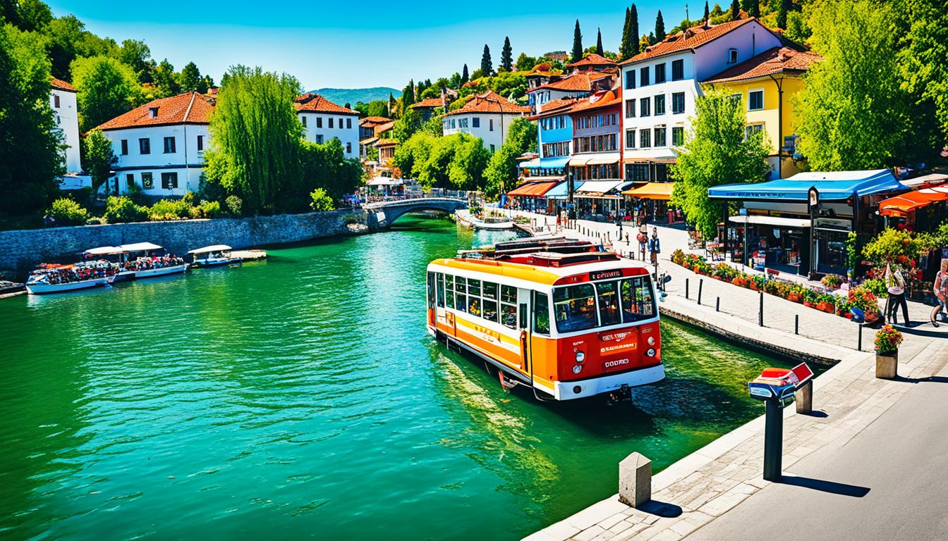 Navigating Struga: Ease Of Exploring The Area