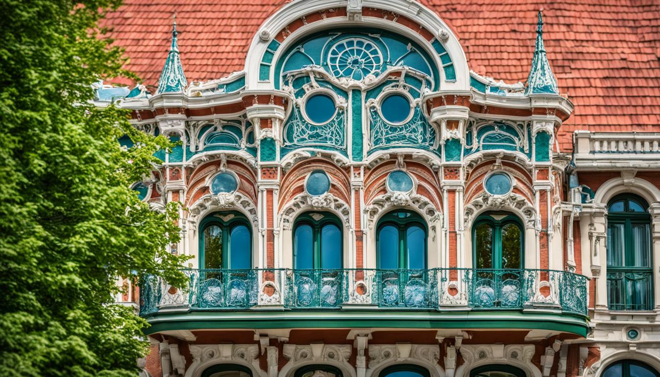 Explore Subotica's Stunning Art Nouveau Architecture