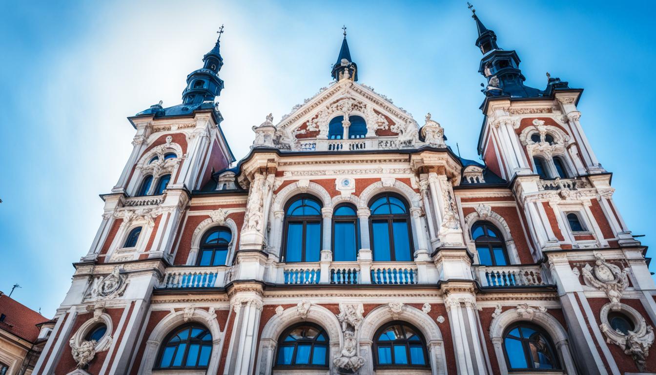 Capture Subotica City Hall In Photos: A Guide