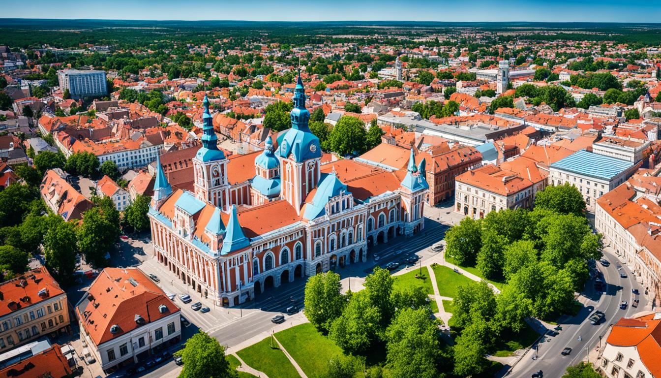 Explore Subotica City Hall Tour: An Architectural Gem
