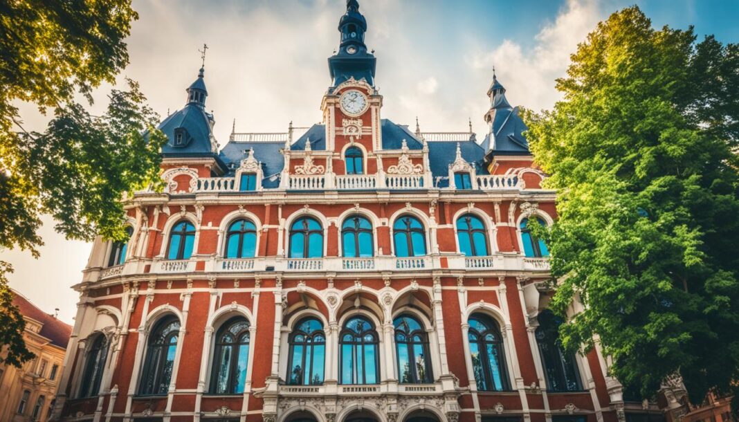 Capture Subotica City Hall In Photos: A Guide